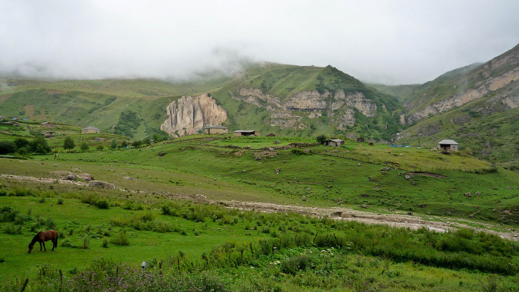 Quba Qusar Laza Turu - Granit AS