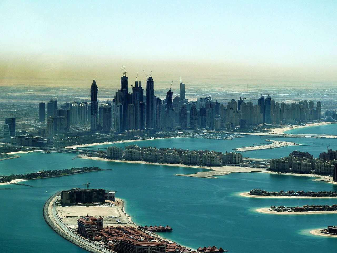 Dubay gəzməli yerlər, şəhər bələdçisi, ekskursiyalar - Granit AS
